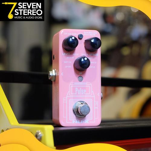 Jual NUX NSS4 NSS-4 NSS 4 Mini IR Loader Nux Mini Core Series Stompbox ...