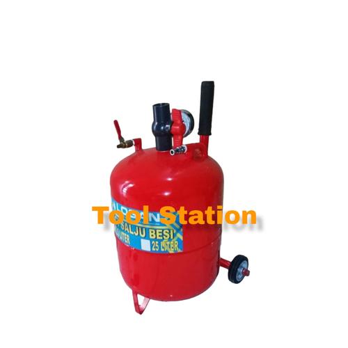 Jual TABUNG CUCI SALJU/TANGKI SNOW WASH/CUCI MOTOR SALJU LOGAN 12.5 ...