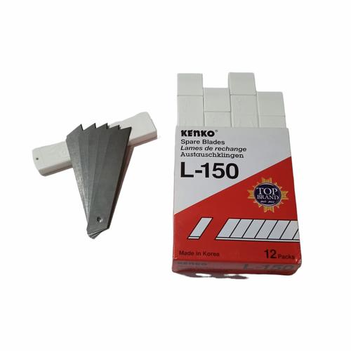 Jual Isi Cutter Kenko Besar L 150 ASLI | Isi Cutter L150 | Pemotong ...