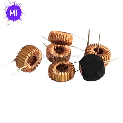 Jual Toroidal wound inductor 3A vertical horizontal magnetic ring( 8183 ...