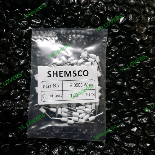 Jual Skun Ferules 0.5/Skun lurus 0.5mm/Skun verules 0.5mm/Skun tusuk 0 ...