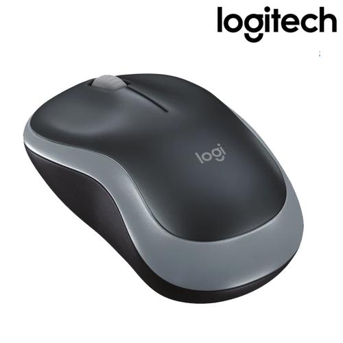 Jual Logitech M185 Compact Wireless Mouse - Kota Medan - Space Komputer ...