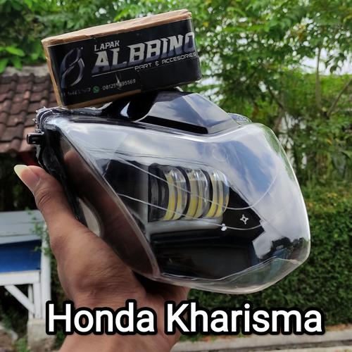 Jual Daymaker KHARISMA lampu depan headlamp custome honda karisma X D ...