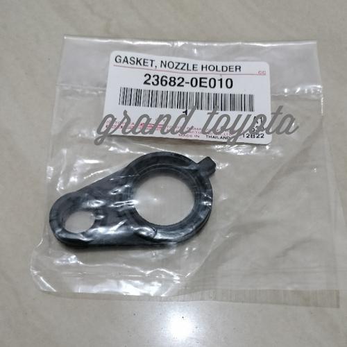 Jual Seal Nozzle Injector Innova Reborn Fortuner Vrz Hilux Revo 23682 ...