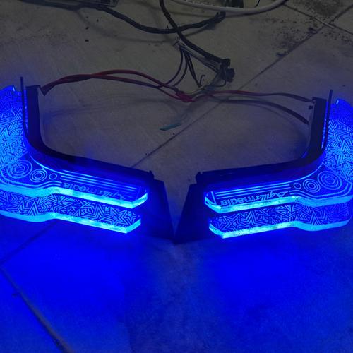 Jual SLIM FRAME / CAKAR INNOVA REBORN - BUAT SEMUA TYPE G , V DAN ...