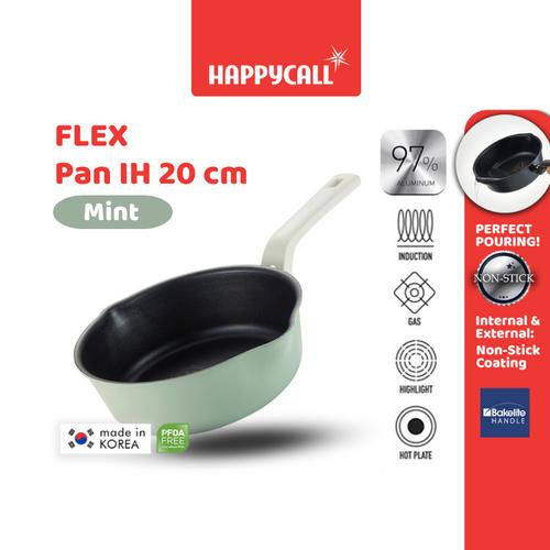 Promo Happycall Flex Pan Lollipop IH 20 cm Mint Cicil 0% 3x - Jakarta Barat - home cantik ...