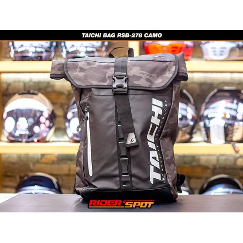 Jual RS Taichi Backpack RSB-278 Camouflage - Jakarta Timur - Riderspot ...