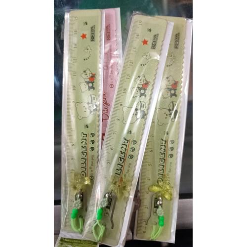 Jual Penggaris Besi Fancy 15 CM BJ-9715 - Kota Banjarmasin ...