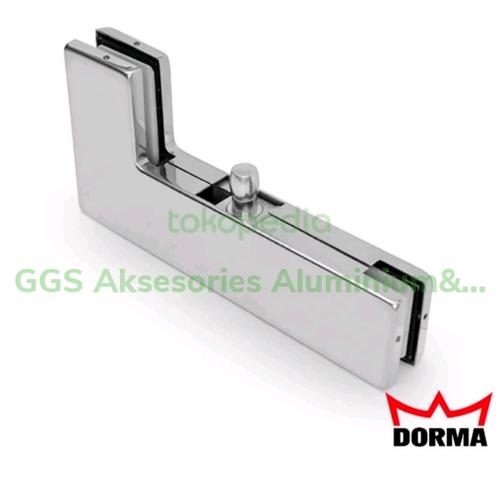 Jual Patch Fitting Over and Side Panel UL PT 40 Dorma Original - Kab. Bogor - GGS Aksesories ...