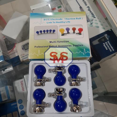 Jual ECG Electrode (Suction Ball) Bulb EKG - Jakarta Timur - Sarana ...
