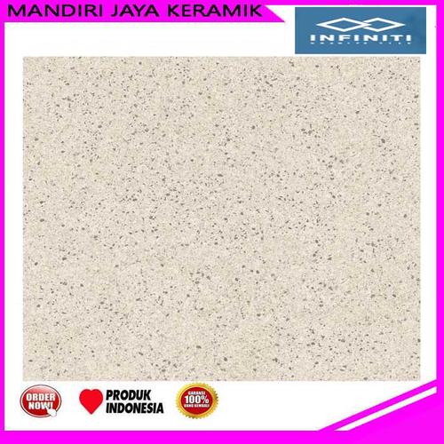 Jual Granite Infiniti Terrazzo TERRA Series 60x60 cm Kw1 - WHITE - Kota ...