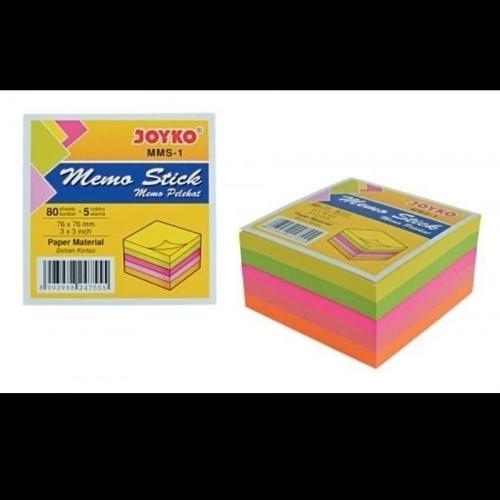 Jual Memo Stick / Memo Pelekat / Sticky Notes Joyko MMS - 1 - Jakarta ...