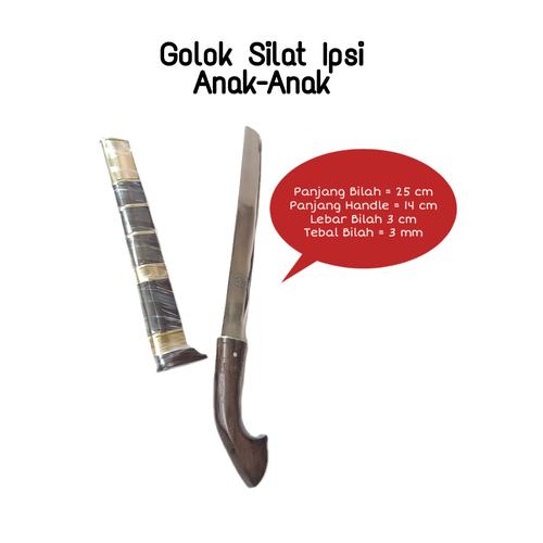 Jual Golok Silat IPSI / Golok Tumpul Pencak Silat - 25 - Kab. Sukabumi ...