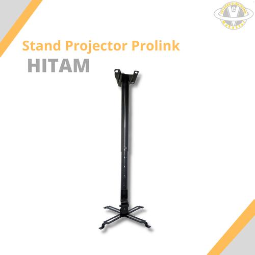 Jual Bracket Proyektor Gantung / Ceiling Hitam & Putih Prolink - Kota ...