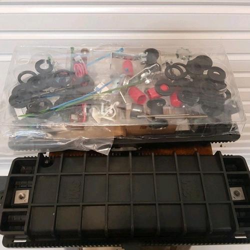 Jual Original 3M 2178 CS-A-3 Sambungan Optik Fiber Joint Closure Inline ...