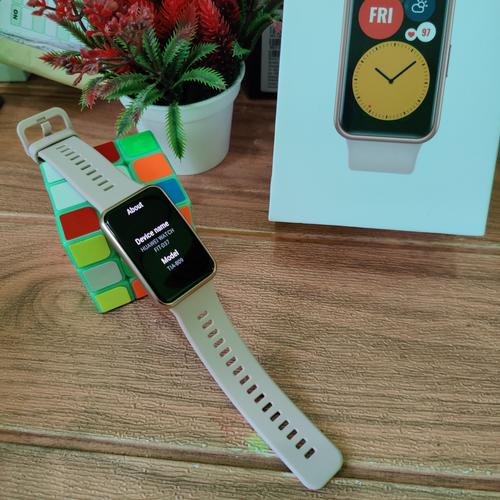 Jual Huawei watch fit Smartwatch fullset original - Kab. Kulon Progo ...