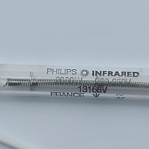 Jual Lamp INFRARED 2000W -220V - 250V 13168V Philips Lampu pemanas ...