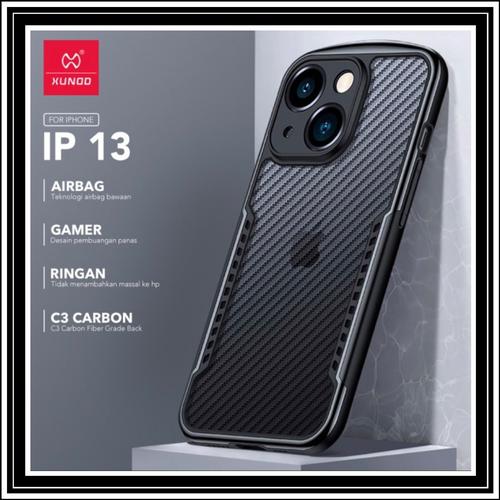 Jual Iphone 13 / Pro / Pro Max XUNDD Beatle Original Hard Case Casing ...