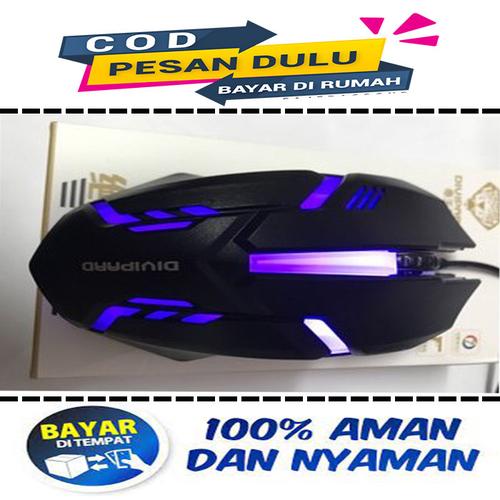 Jual MOUSE USB DIVIPARD OP-20 - Kota Medan - Fortuante computer | Tokopedia