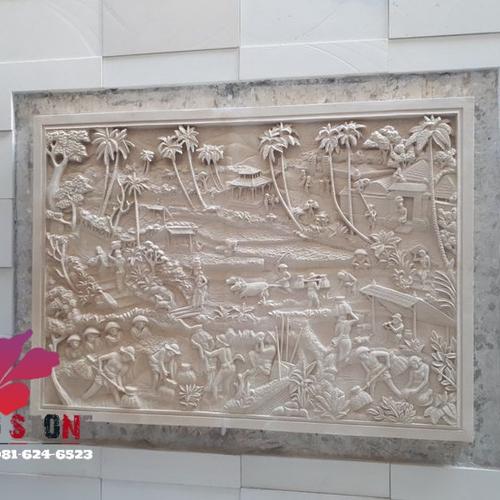 Jual RELIEF ORNAMEN BATU ALAM PARAS CUSTOM UKURAN - Kab. Gunungkidul ...