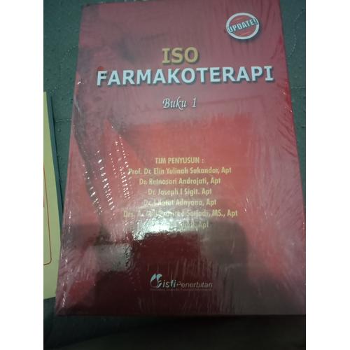 Jual Buku ISOFAR - Buku ISO FARMAKOTERAPI buku 1 UPDATE GO - Kab ...
