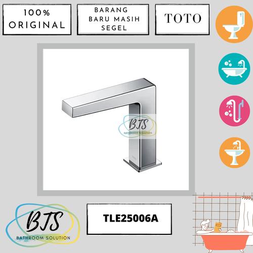 Jual Kran air sensor TOTO TLE25006A / TLE 25006 A / TLE 25006A ...