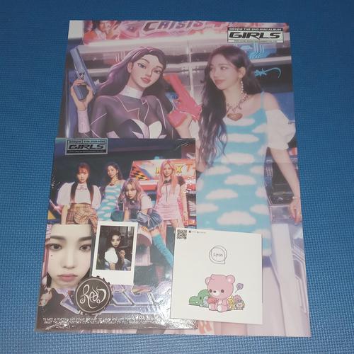 Jual [READY UNSEALED] Aespa Girls Real World ver - Giselle Set - Kota ...