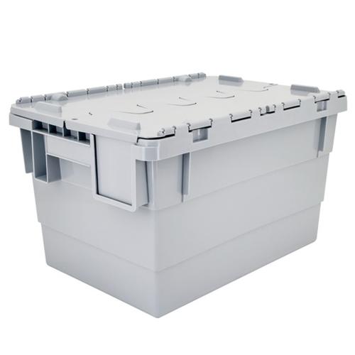 Jual Box Container Industri 52 Liter Green Leaf 7898 Krat Mirip Rabbit ...