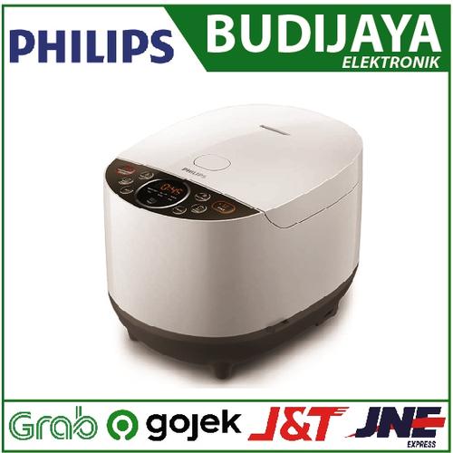 Jual MAGIC COM DIGITAL PHILIPS HD4515 / RICE COOKER - Putih - Putih ...