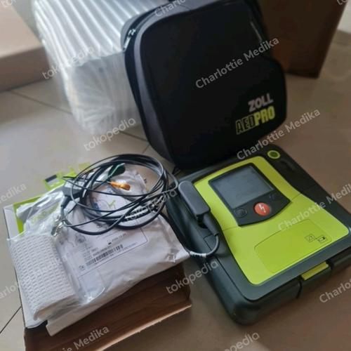 Jual AED Zoll Pro / Zoll Aed Pro - Jakarta Timur - Charlottie Medika ...