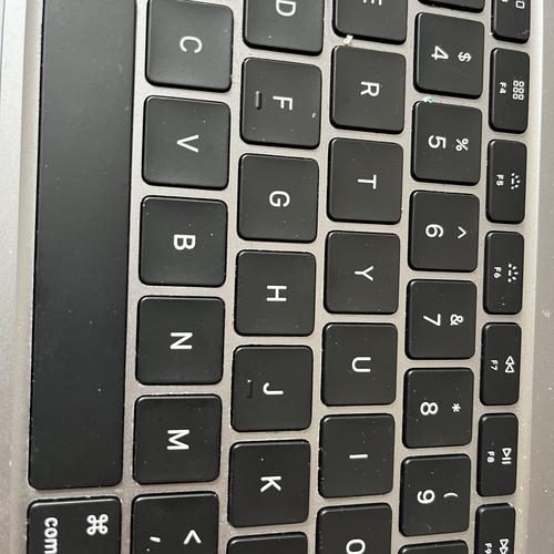 Jual Tuts keycaps keyboard macbook air retina 2020 M1 A2337 second ...