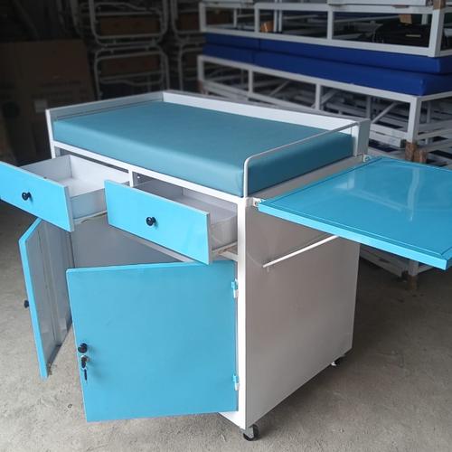 Jual meja priksa pasien/baby table/ meja resusitasi bayi - Kab. Bogor ...