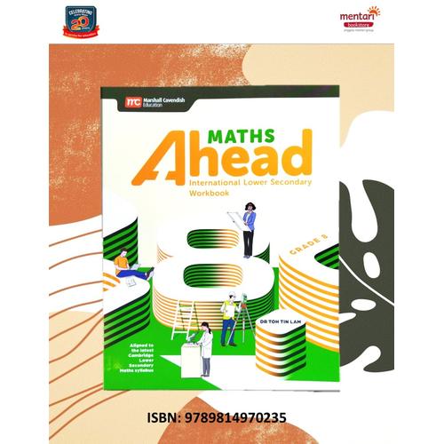 Jual Maths Ahead International Lower Secondary Student Book | MatematikaSMP - Workbook 8 - Kota ...