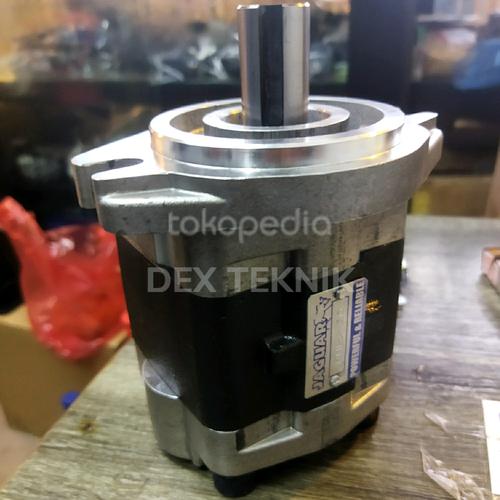 Jual POMPA HYDRAULIC HIDROLIK GEAR PUMP JAGUAR PHB-30 - Jakarta Barat ...