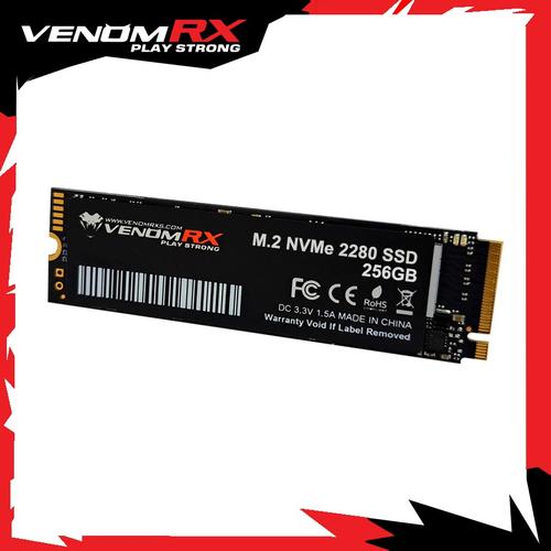 Jual VenomRX Super SSD NVME - PCIe Gen3x4 M.2 2280 - 256GB - Jakarta ...