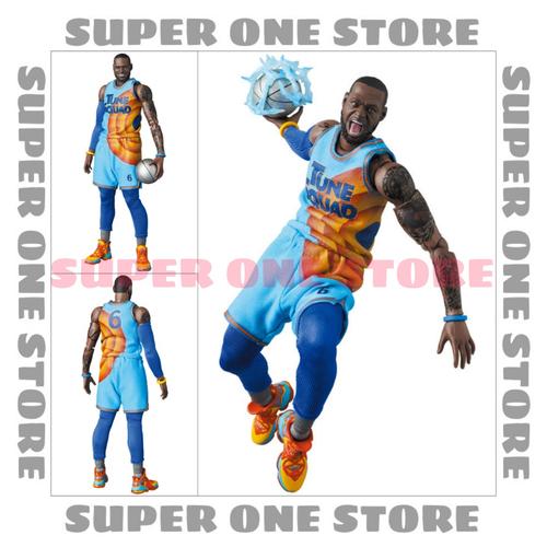 Jual MAFEX No.197 MAFEX LeBron James SPACE JAM： A NEW LEGACY Ver ...