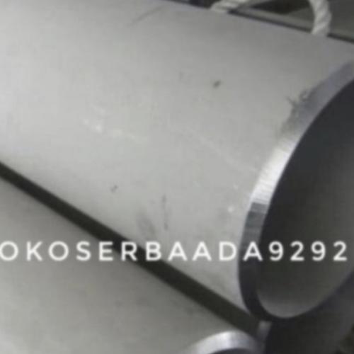 Jual Pipa Stainless 304 ; SUS 304 ; SCH 80 3" inch (panjang 6 meter) - Jakarta Pusat ...