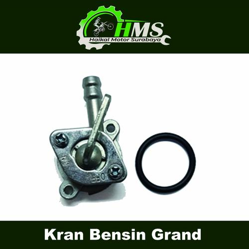 Jual Kran Bensin Grand - Keran / Membran Tangki / Tengki / Bensin Honda - Kota Surabaya ...