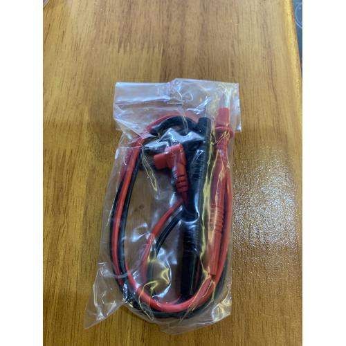 Jual Kabel Avometer / Multitester / Multimeter Tekuk Biasa - Kota ...