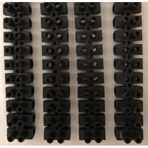 Jual Terminal / Konektor Kabel Klustin / Krustin 25mm Hitam - Jakarta ...