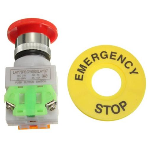 Jual Switch Emergency Stop LAY37-11ZA YO90 - Jakarta Utara - Auto tool ...