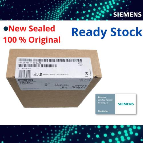 Jual SIEMENS 6ES7321-1FH00-0AA0 SIMATIC S7-300, Digital input SM 321 ...