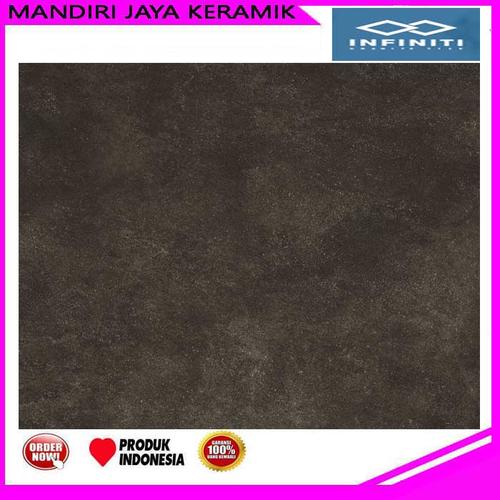 Jual Granit Infiniti Tile Cemento Series 60x60 cm - GREY - Kota Bekasi - Mandiri Jaya Keramik ...