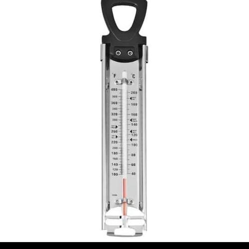 Jual Termometer pengukur suhu gula candy permen - panjang 30 cm ...