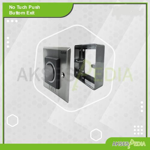 Jual No Touch Push Button + Box Touchless Tombol Exit Untuk Akses Pintu ...