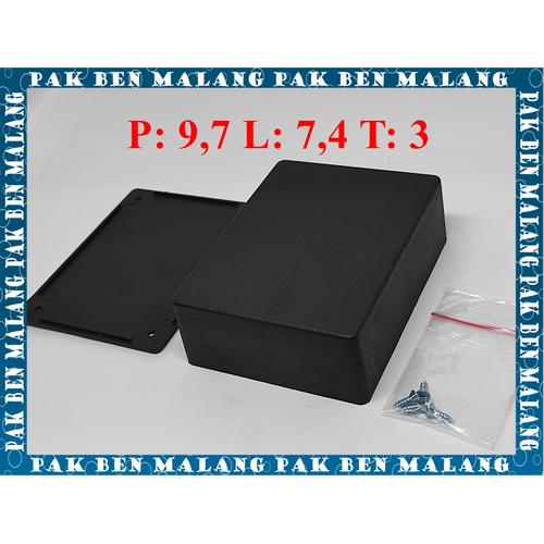 Jual BOX PROJECT X3 HITAM PLASTIK - Kota Malang - Pak Ben Malang ...