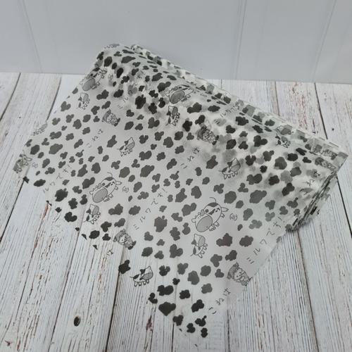 Jual Kaulus Wax Paper / Sandwich Paper 50pcs / Kertas Bungkus Burger ...