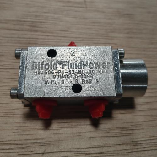 Jual Pilot Valve 3way 8bar BIFOLD HSJE06-P1-32-NU-00-K54 - Kota Batam ...