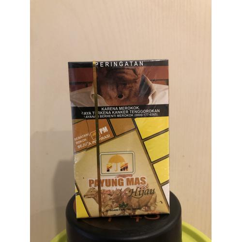 Jual rokok kretek terbaik Payung Emas Citra Rasa terbaik di kelas ...