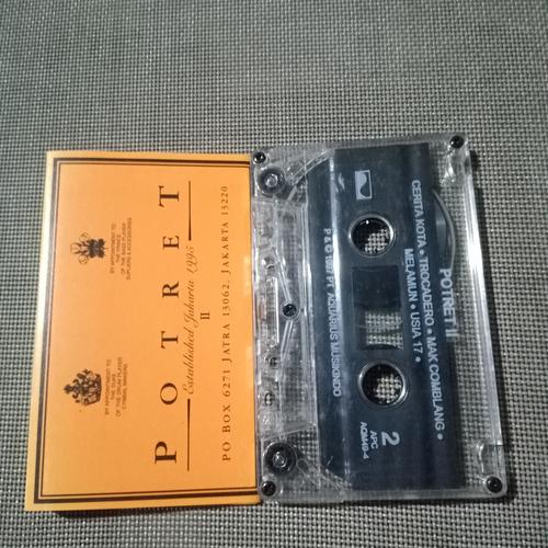 Jual KASET PITA POTRET - II - Kota Depok - SSkaset | Tokopedia